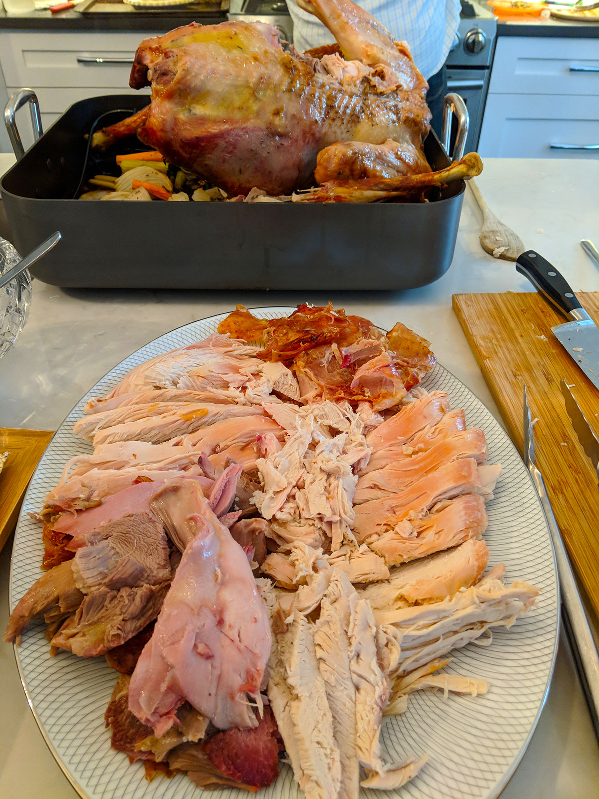 The Turkey Trial – Part 2: Preparing Thanksgiving Dinner – Harrold ...